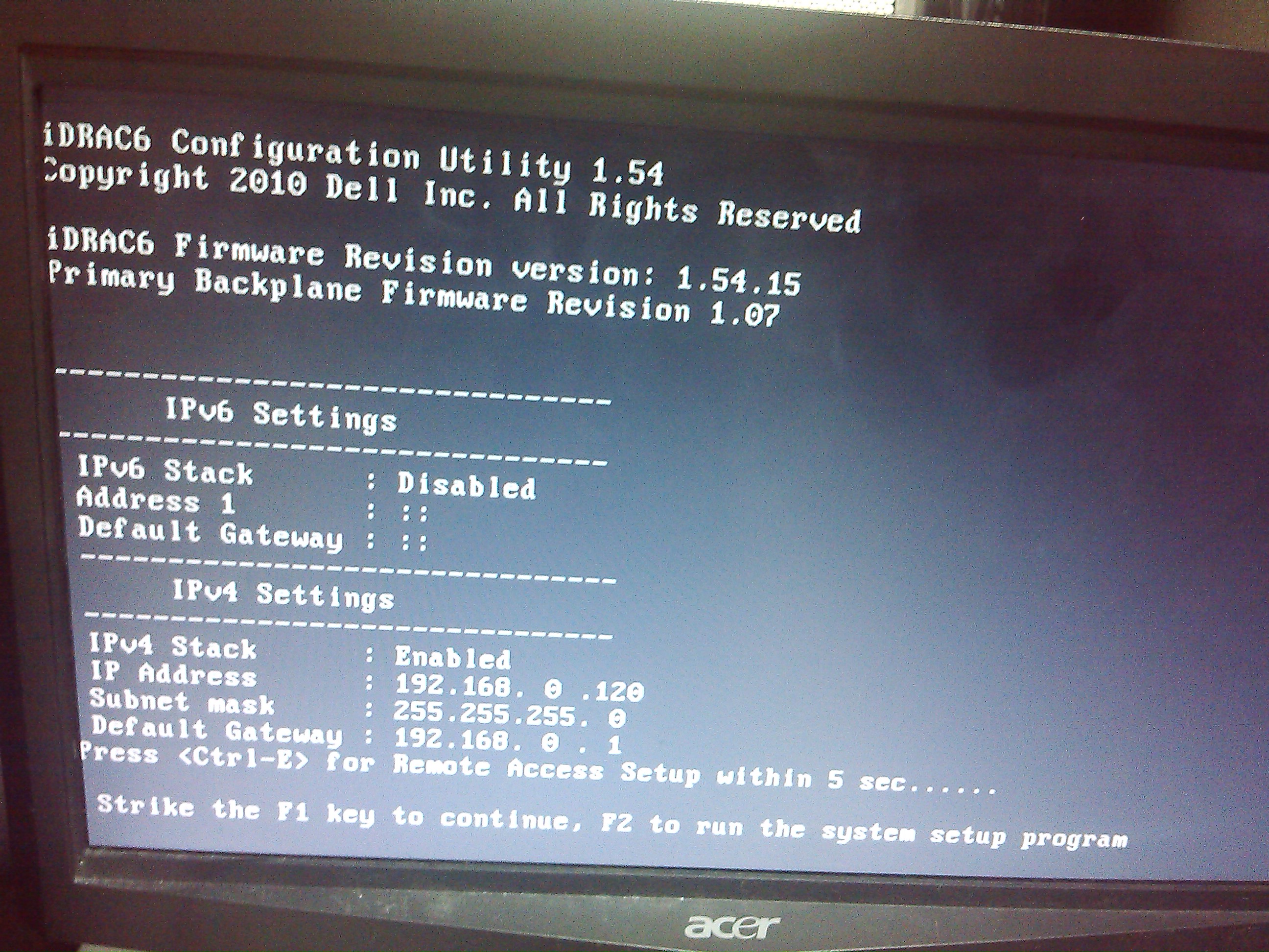 Solved: CMA 5000 boot up issue - HP Support Community - 8741359