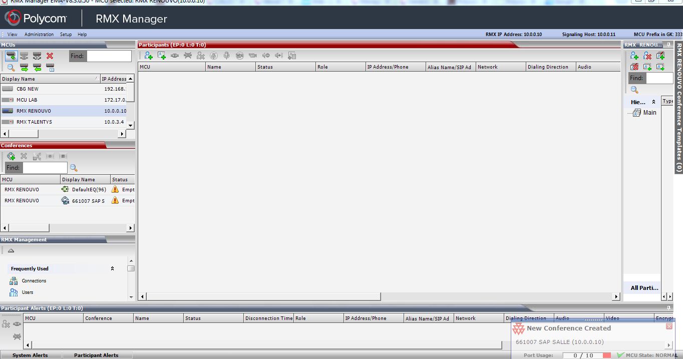 CALLS FAILED (SIP and H323) when used the RPAD PUBLIC IP ADR... - HP ...