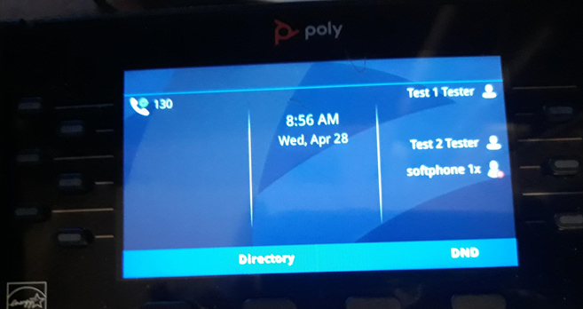 Solved: VVX450 Line keys not showing: lineKey.2.category="Line" lin ...