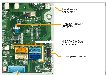 How to Reset BIOS/Clear CMOS of an HP Pavilion 500-111ea - Page 2 - HP Support Community - 4738619