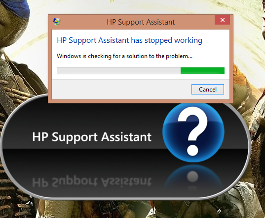 Solved: HP Support Assistant Windows 8.1 - HP Support Community - 3038833