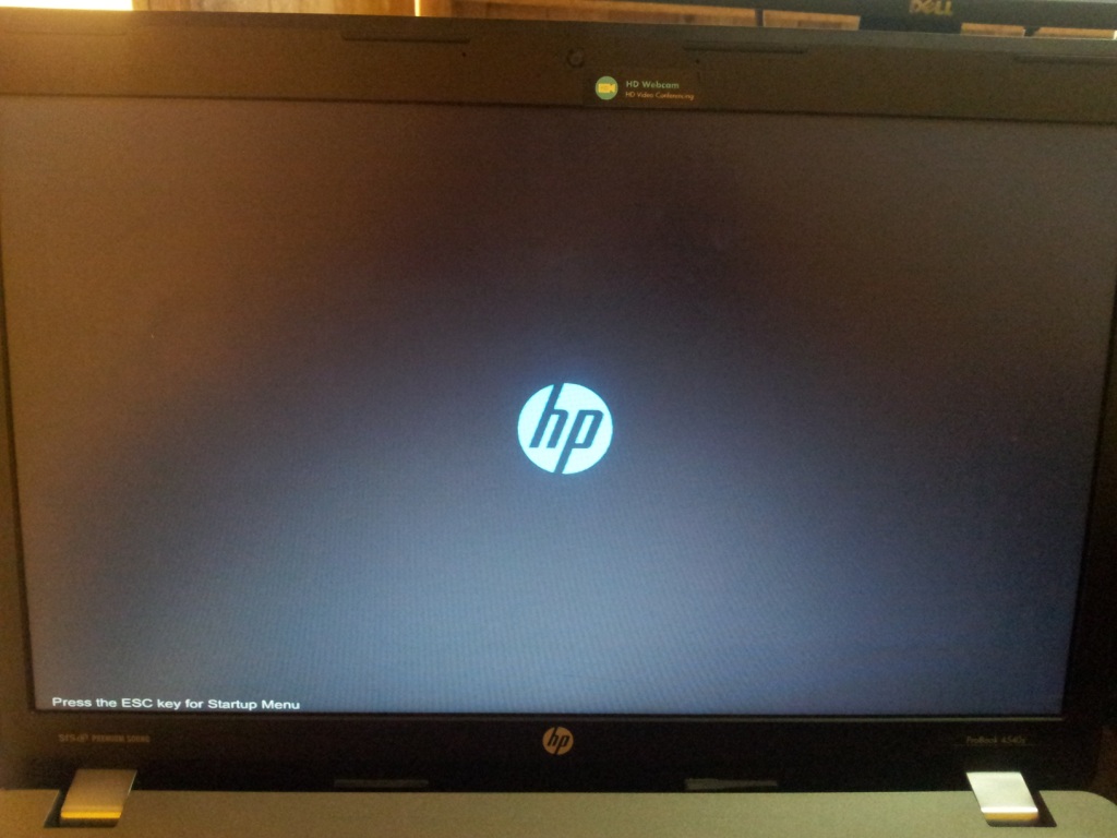 Solved: Bios freezing - HP Support Community - 4827336
