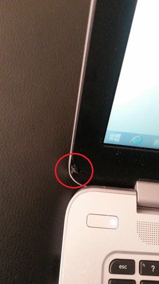 Wael87: cosmetics issue - HP Support Community - 4903560