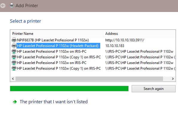 p1102w e-print extremely slow - Page 4 - HP Support Community - 2909903