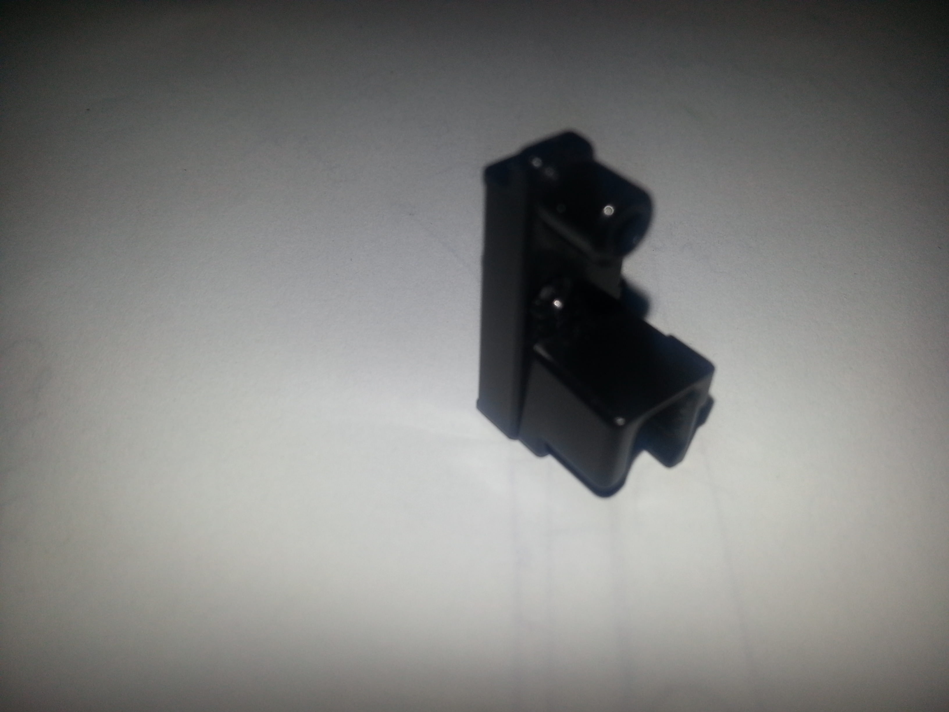 Rear door doesn't seal well (HP LaserJet 100 colour MFP M175... - HP ...