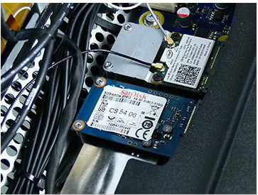 HP Workstation Z1 (1st Generation) -> msata ssd in miniPCIe - HP ...