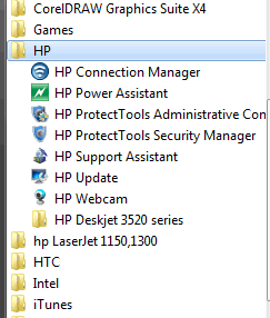 Cant remember network security key for HP 2545 - HP Support Community ...