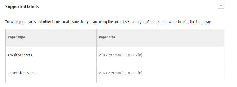 Solved: Printing off center - HP Support Community - 5039642