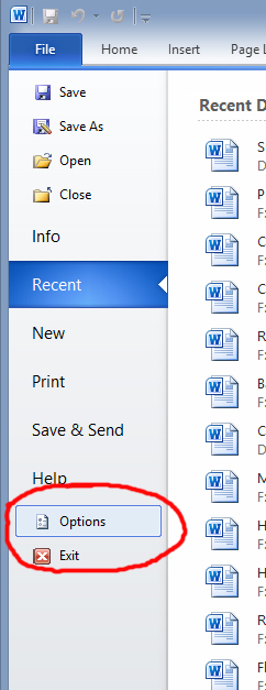 Control + Home and Control + End - HP Support Community - 5095460