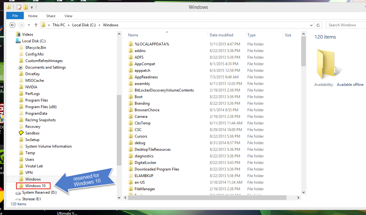 Solved: No memory left; only 4 GBs out of 32 GB - HP Support Community ...