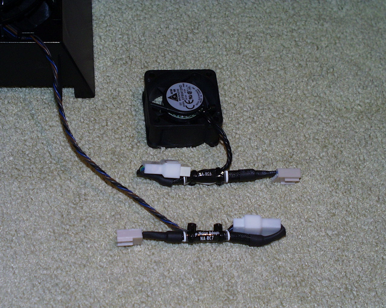 HP xw SERIES THERMAL SENSOR (TRANSISTOR) SWAP TUTORIAL - HP Support ...