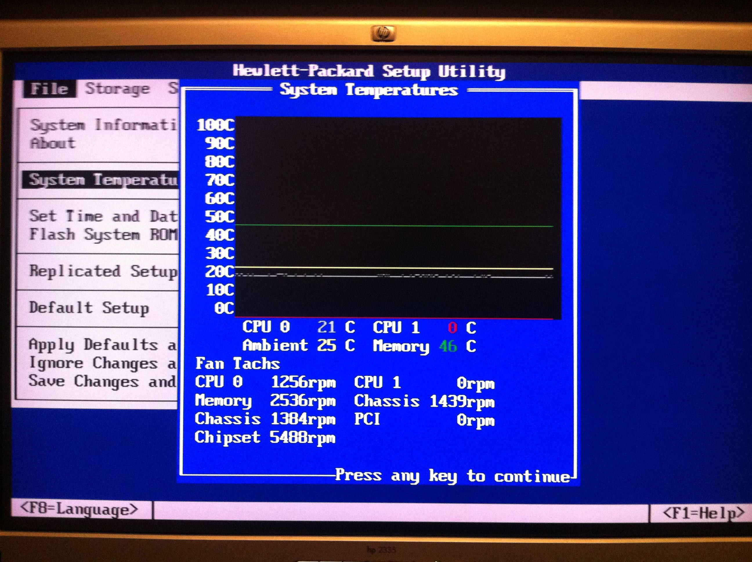 HP xw SERIES THERMAL SENSOR (TRANSISTOR) SWAP TUTORIAL - HP Support ...