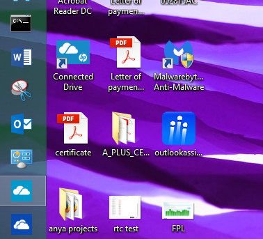 how to create shortcut icons on the desktop screen - HP Support ...