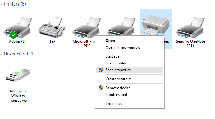 HP PSC 1402 All-in-One won't install properly on Windows 10 - HP ...
