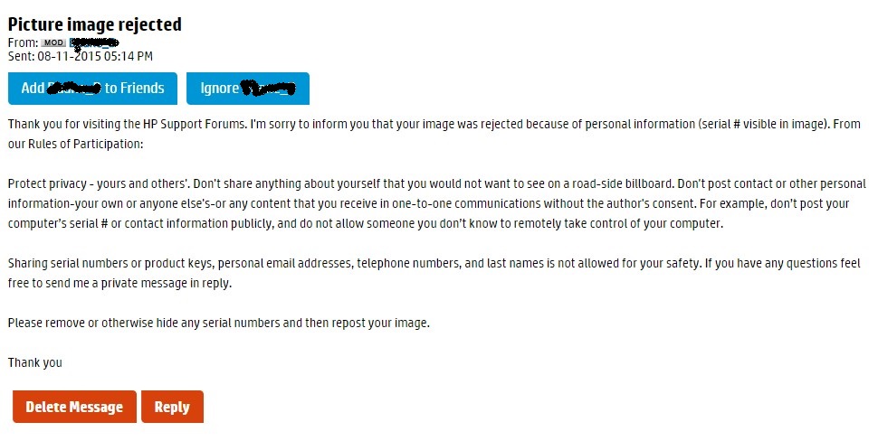 HP rewards is Broken and a Scam - Page 14 - HP Support Community - 1824419