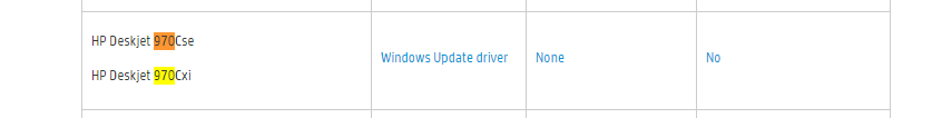 Solved: HP DeskJet 970cse driver for Windows 10 64-bit - HP Support ...