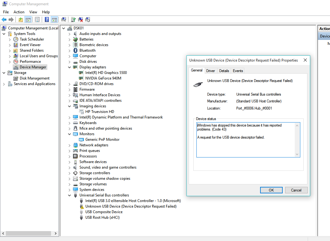 Solved: TrueVision HD not installed/detected - HP Support Community ...