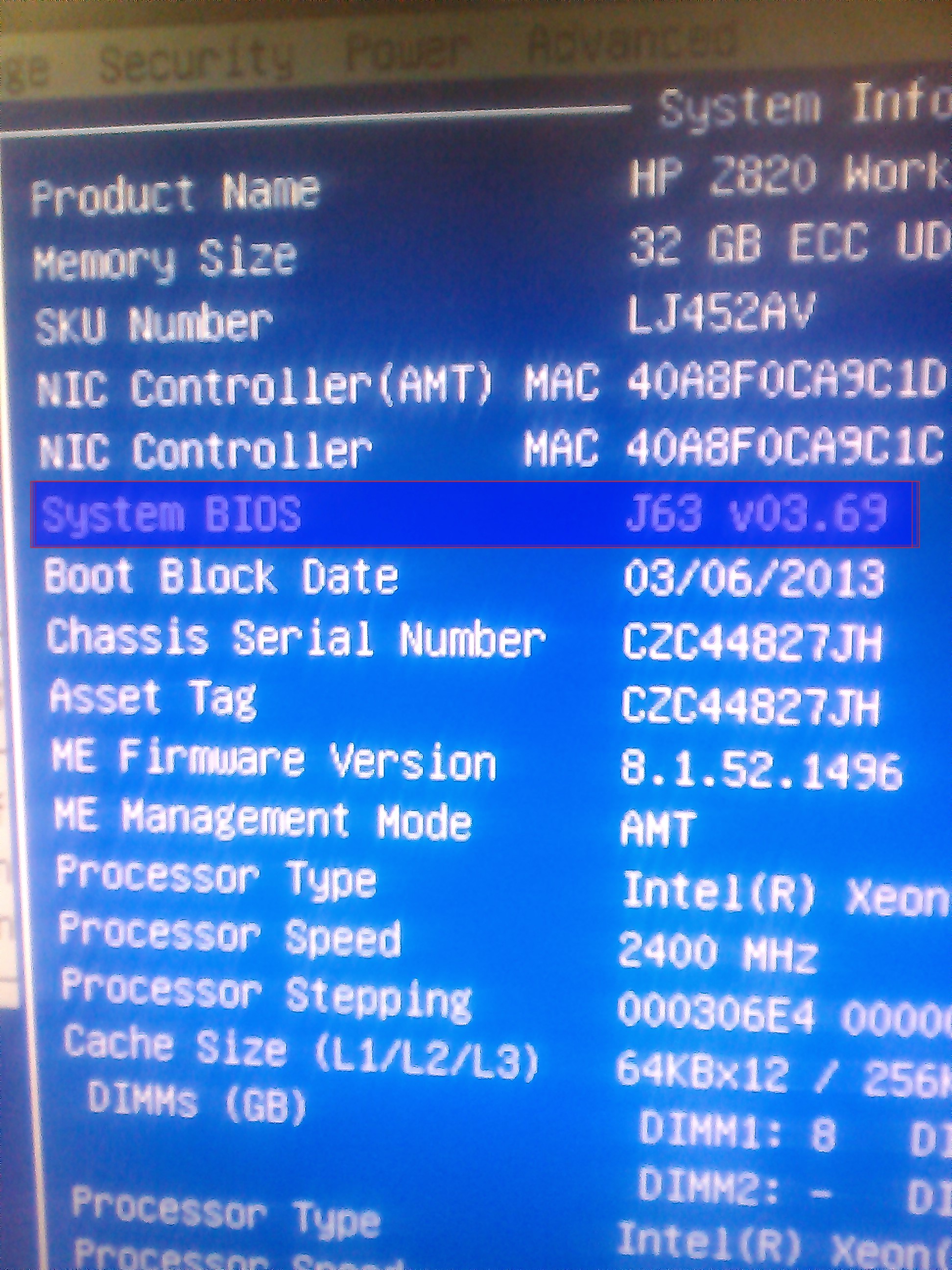 Solved: z820 RAID configuration problem - HP Support Community - 5070761