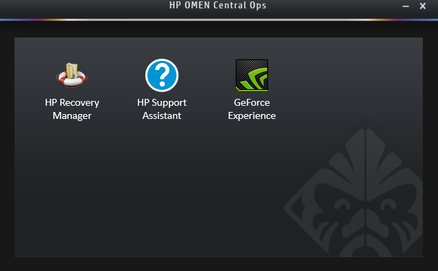 Solved: hp omen - HP Support Community - 5344877