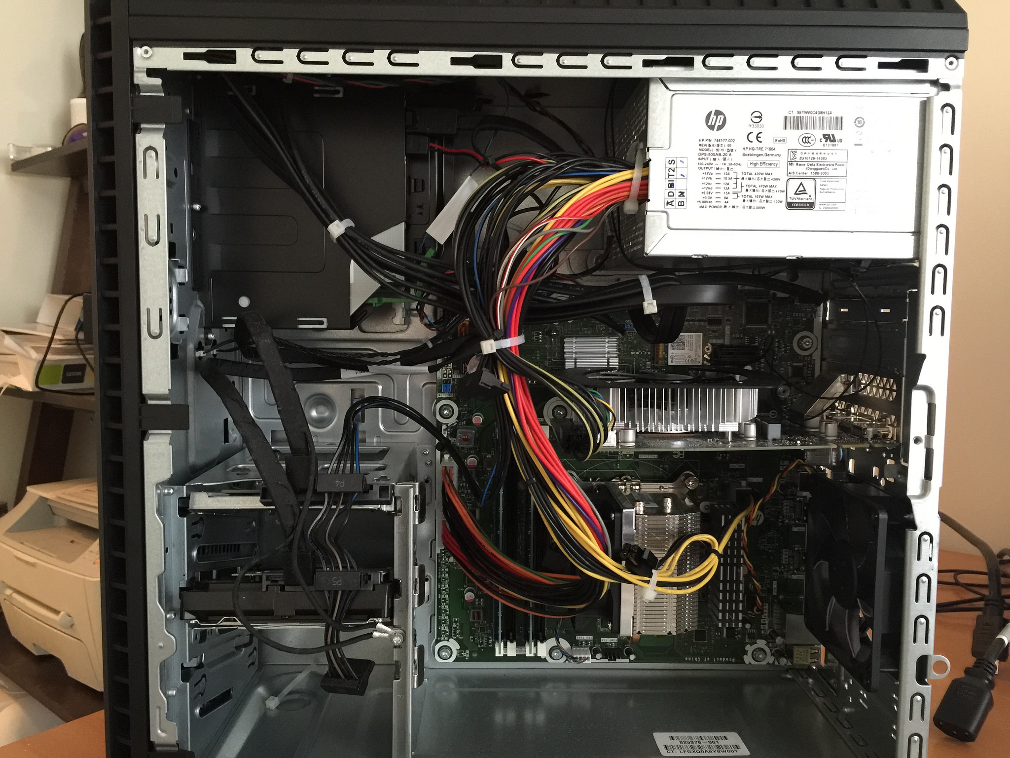 upgrading HP envy phoenix 860-019 - HP Support Community - 5371341