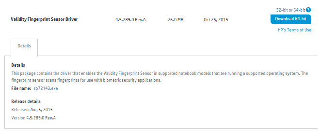 Simplepass Windows 10
