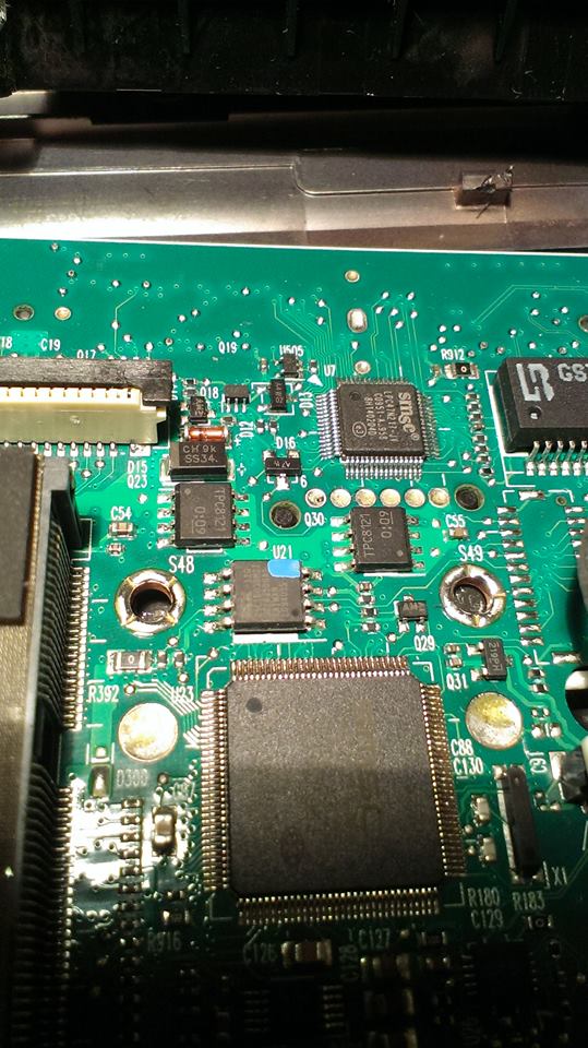 Solved: Bios Chip on mainboard of 6730B - HP Support Community - 5470185