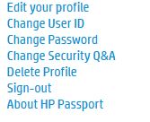 How do I delete my account? - HP Support Community - 4831596