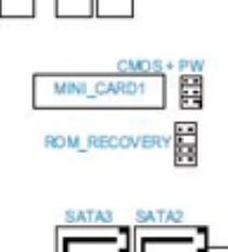 Formosa cmos recovery jumper settings - HP Support Community - 5487922