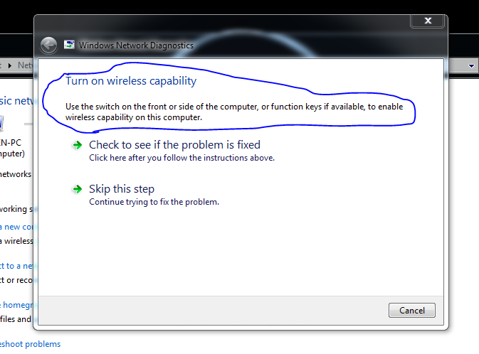 Solved: hp probook 4540s wifi quick launch - HP Support Community - 5494103