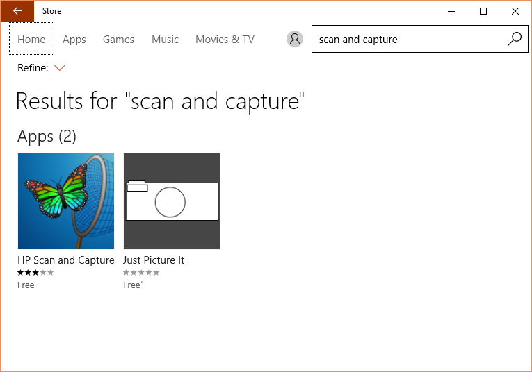 Solved: Where in HP Scan and Capture File? - HP Support Community - 5543505