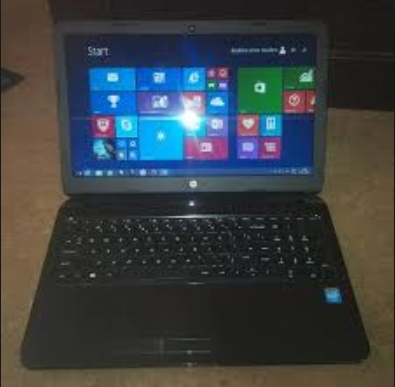 Black border around laptop screen - Has it always been there... - HP ...