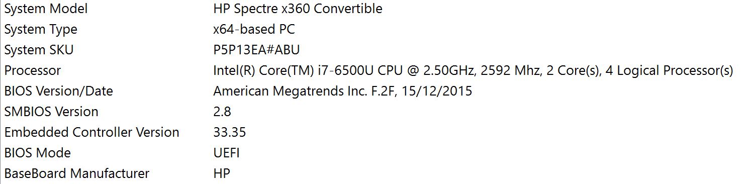 Solved: Bios update stuck (HP Support Assistant) - HP Support Community ...