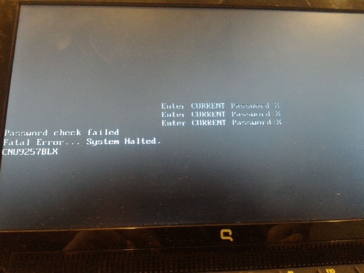 Solved: bios password - HP Support Community - 5594539