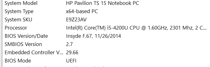 Solved: Occasionally black screen boot device not found - HP Support ...