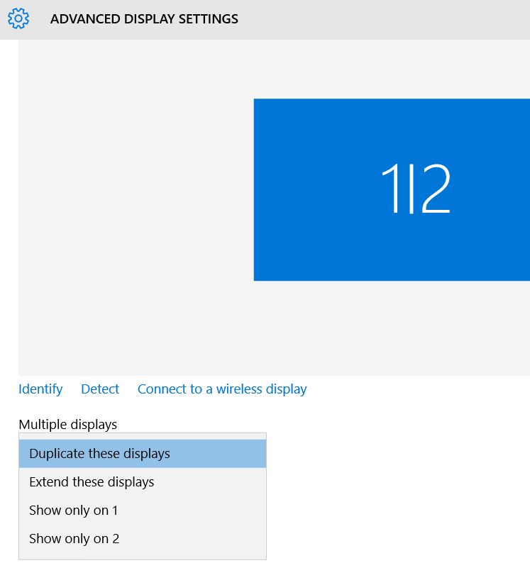 Resolution on external monitor changes when using laptop wit... - HP ...