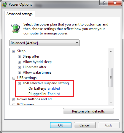 Hp sleep and charge - HP Support Community - 6915337