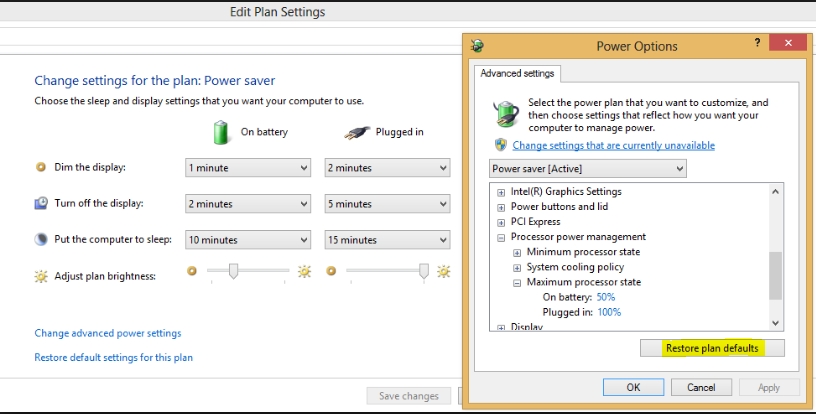 Screen Goes Black When Charger Is Plugged In - HP Support Community ...
