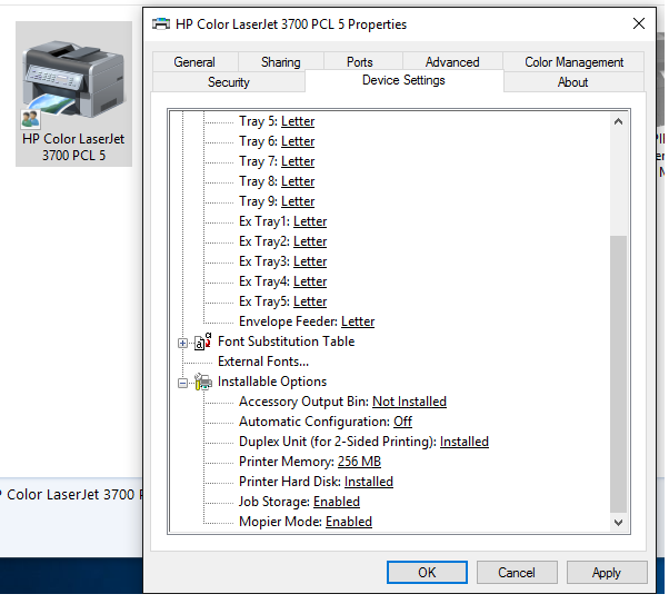 Solved: 2055 series no longer auto double prints - HP Support Community ... Solved: 2055 series no longer auto double prints - HP Support Community ...