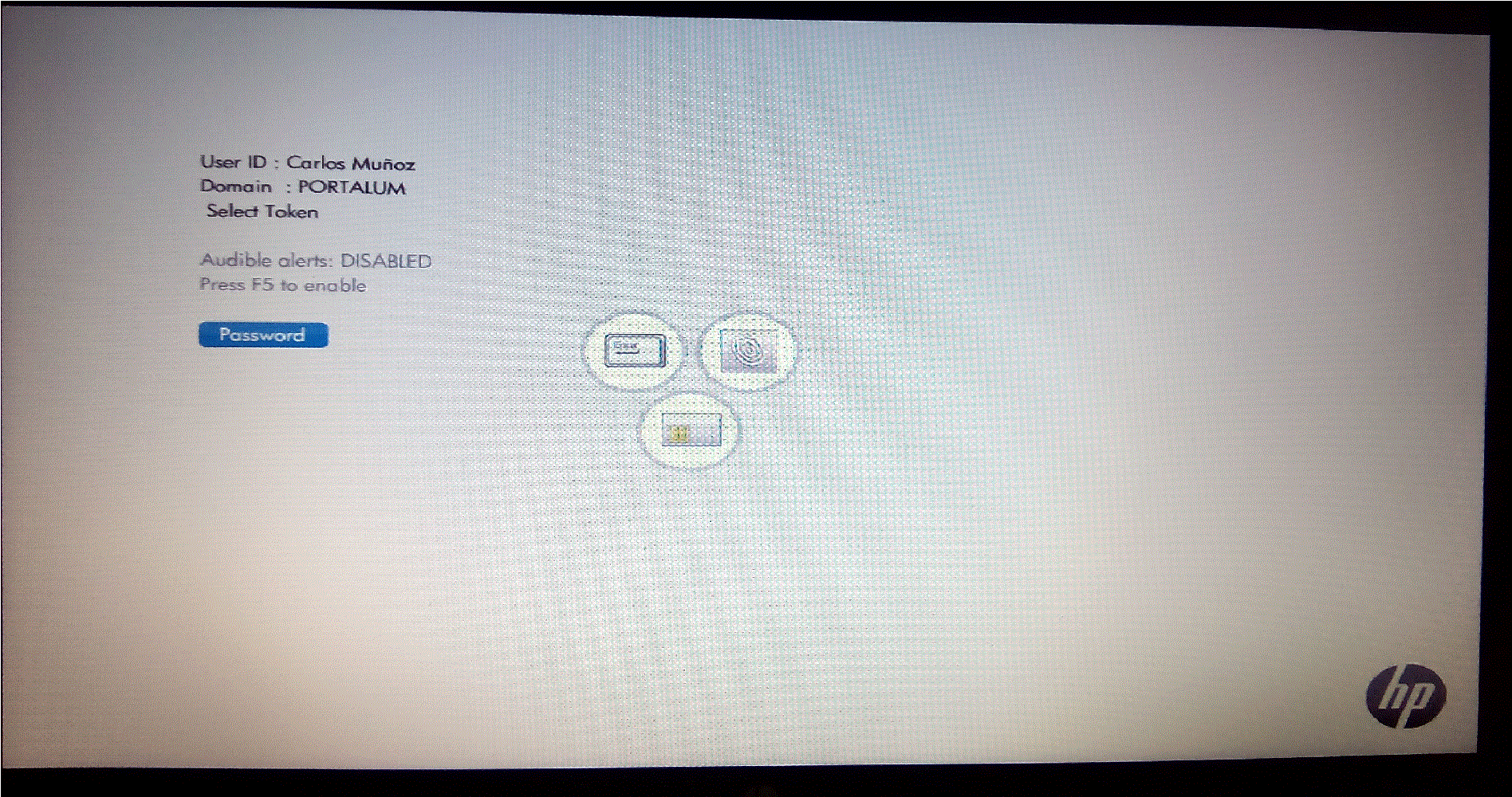Remove BIOS password - HP Support Community - 5682296