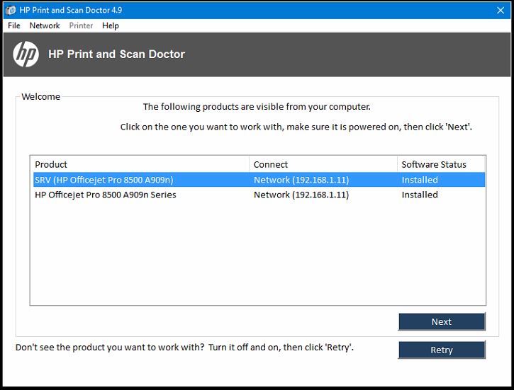 Solved: Cannot scan after Windows 10 upgrade - HP Support Community ...