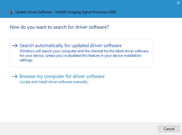Built-in webcam not working in Probook 6550b - HP Support Community ...