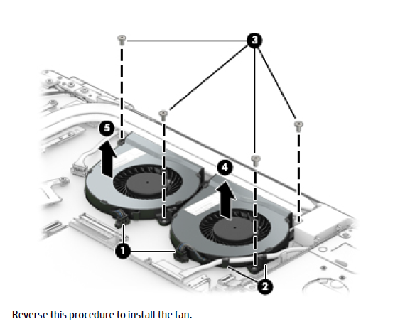 Solved: Does HP Pavilion 15-bc004nt (X0L73EA) have Double-Fan??? - HP ...