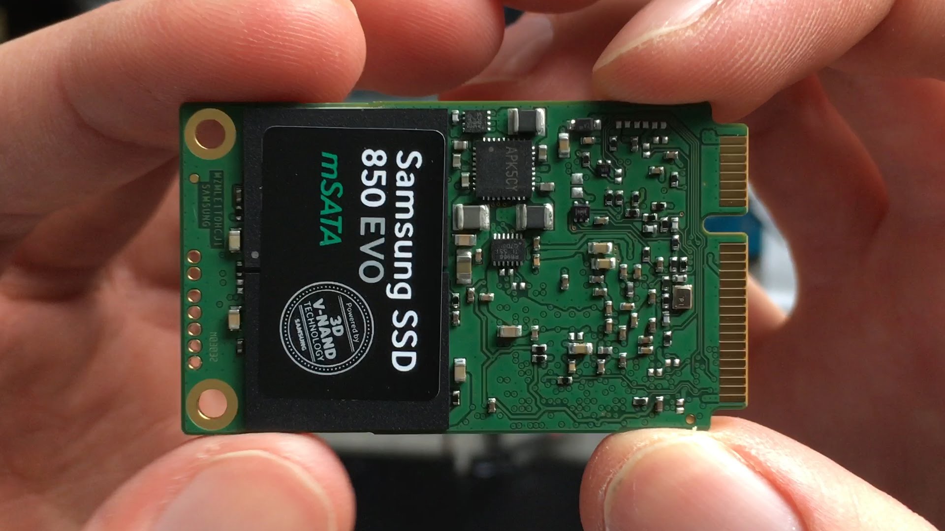 Solved: Motherboard screws for mSATA socket - HP Support Community ...