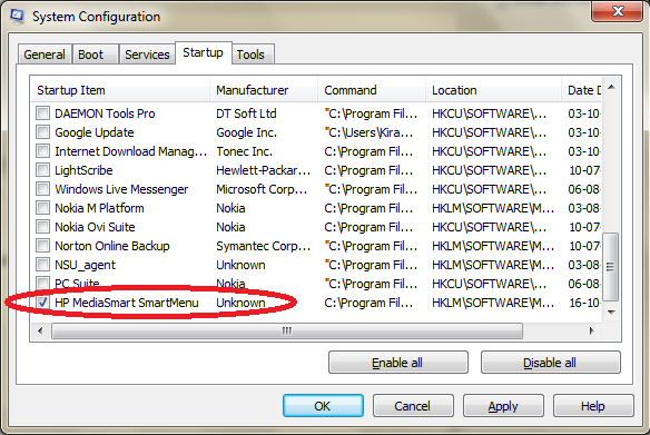the volume bar keeps popping up - HP Support Community - 13127