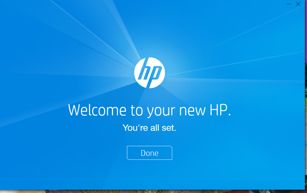 Solved: pop ups - HP Support Community - 5784743