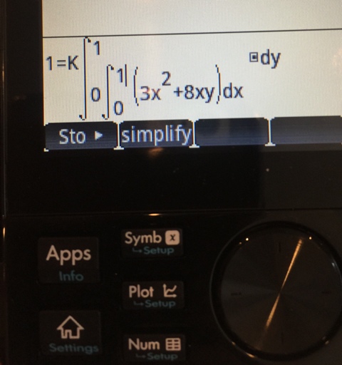 HP Prime Graphing Calculator integration - HP Support Community - 5787211