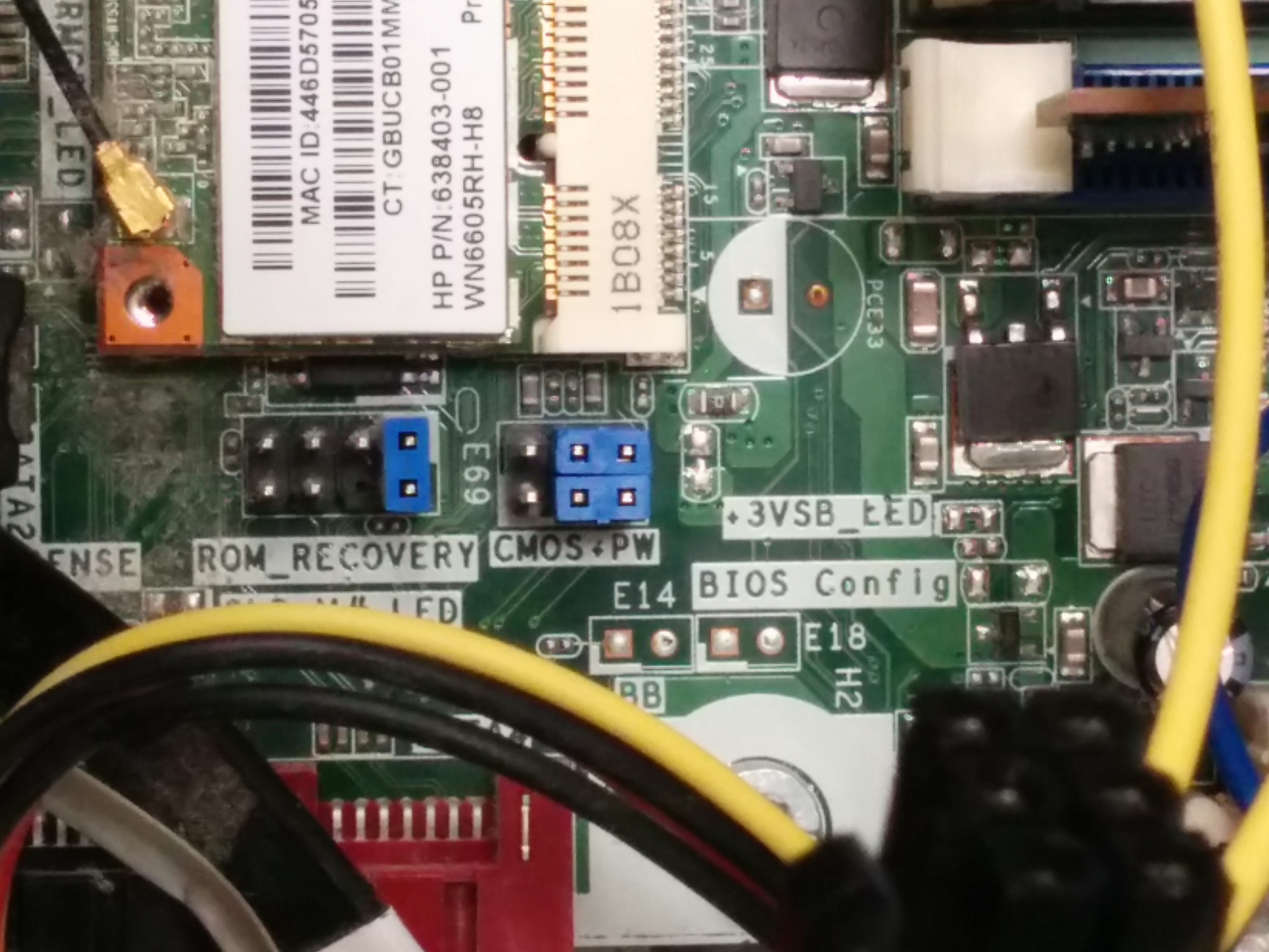 Solved: Stuck at the screen with words "Press the ESC key for Startu ...