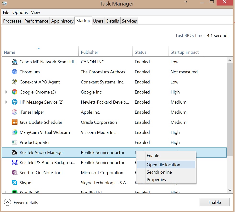 DTS Audio Control Panel - Please help me remove this! - HP Support ...
