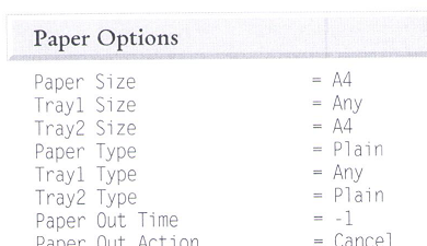 Solved: How to set up Choose paper source by pdf paper size for HP L ...