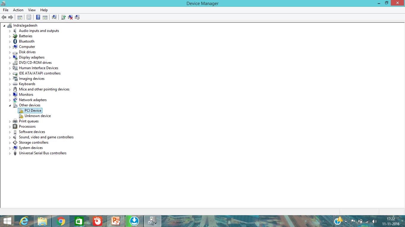 Solved: drivers problem - HP Support Community - 5844567